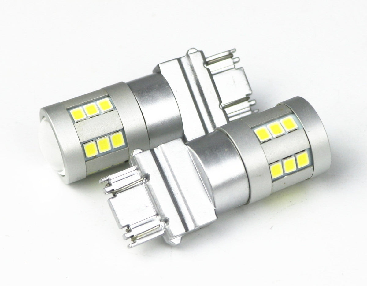 3157 (180 P27) LED Bulbs — Xenons Online