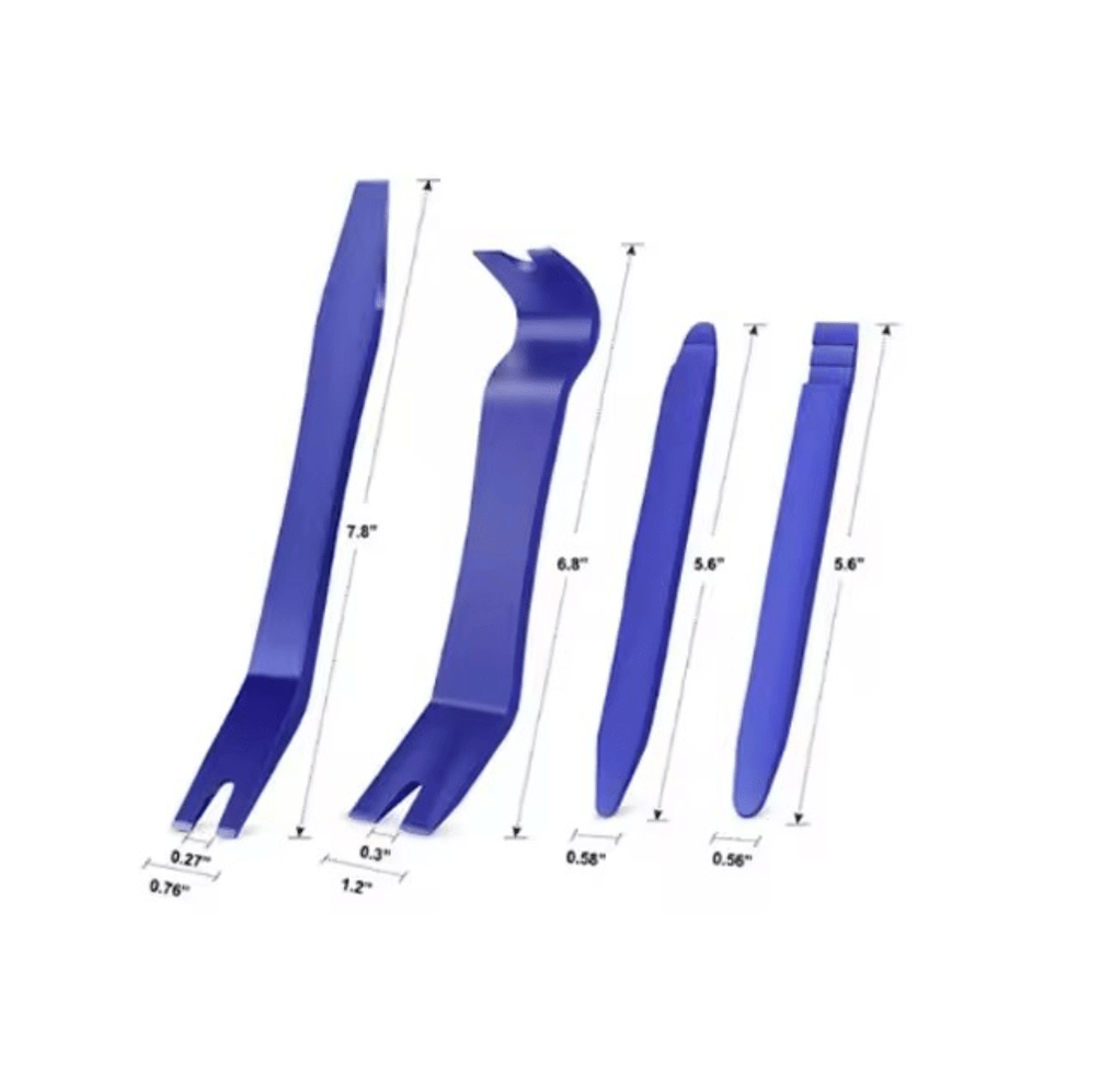 5pc Trim Removal Tool Set — Xenons Online