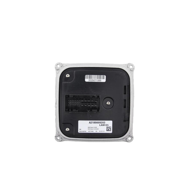 A2189009203 LED Headlight Control Module — Xenons Online