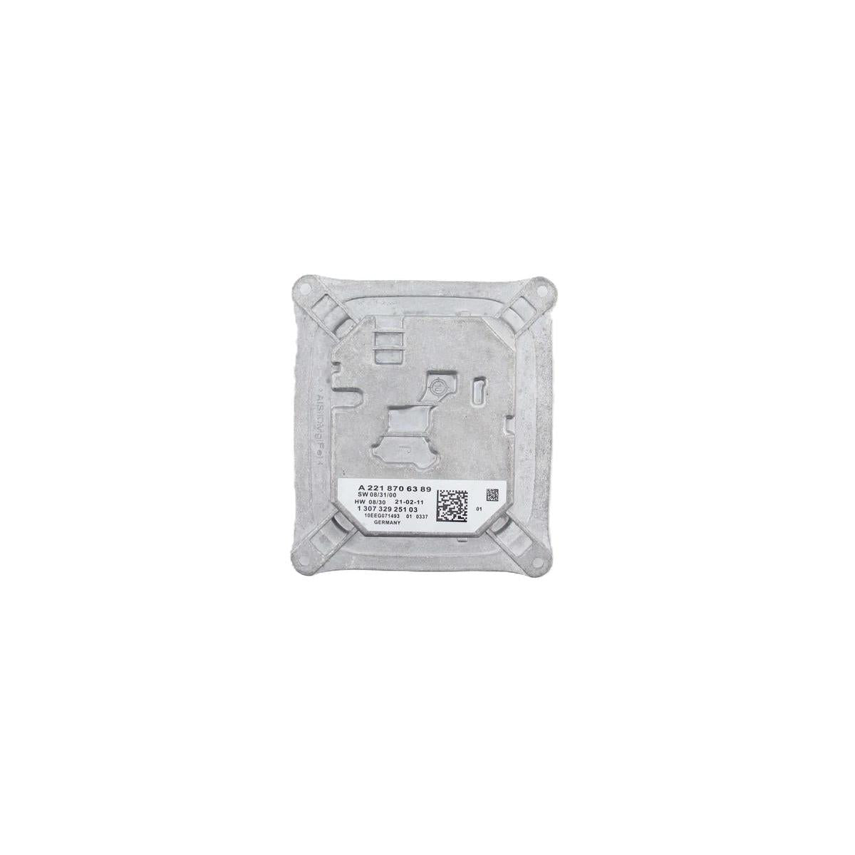 A2218706389 LED Headlight Control Module — Xenons Online