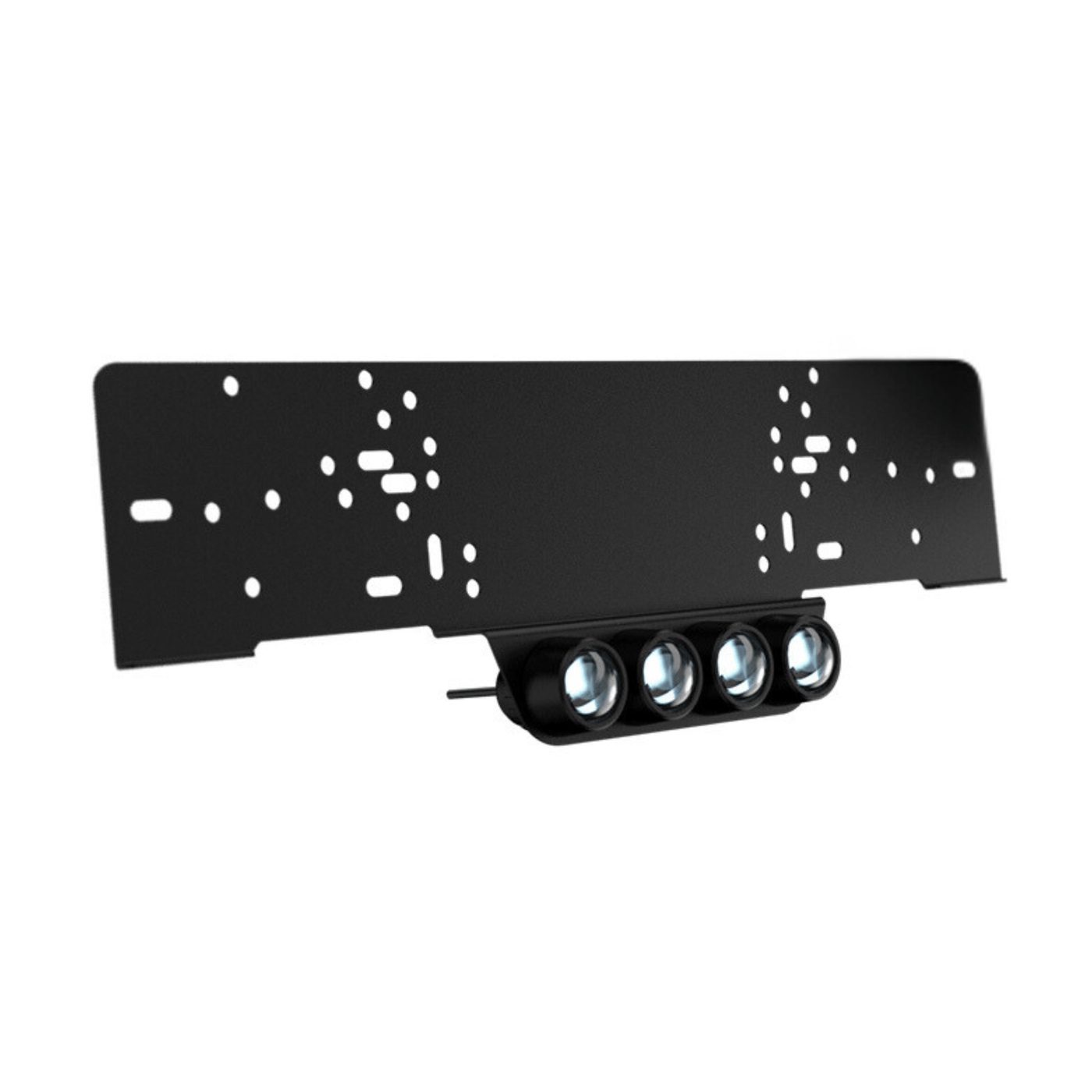 XLP LED Licence Plate Bracket — Xenons Online