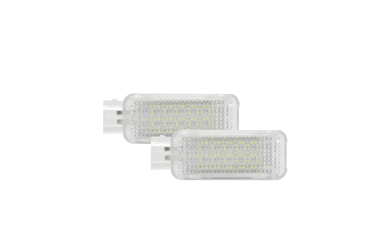 Audi A8 1997 - 2014 Interior LED light Units (Pair) — Xenons Online