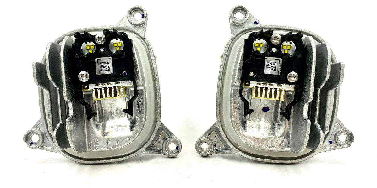 BMW 63117466108 X3 X4 G01 G02 LED DRL Day Running Light Module Right S ...