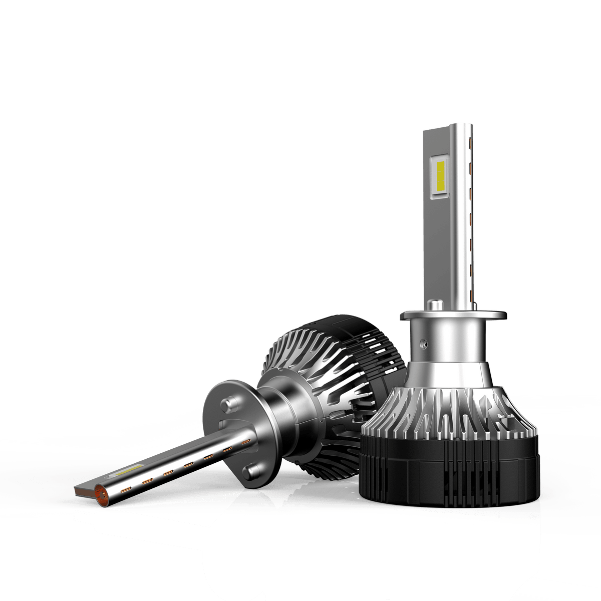 H1 TC-X Projector LED Headlight Bulbs Canbus (Pair) — Xenons Online