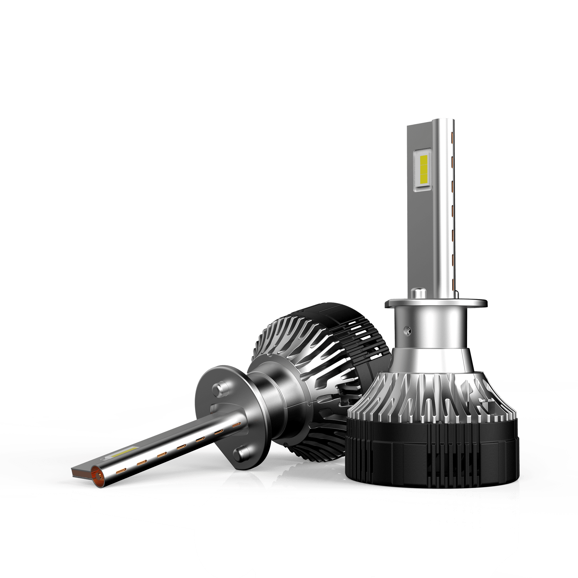 H1 TC-X Projector LED Headlight Bulbs Canbus (Pair) — Xenons Online