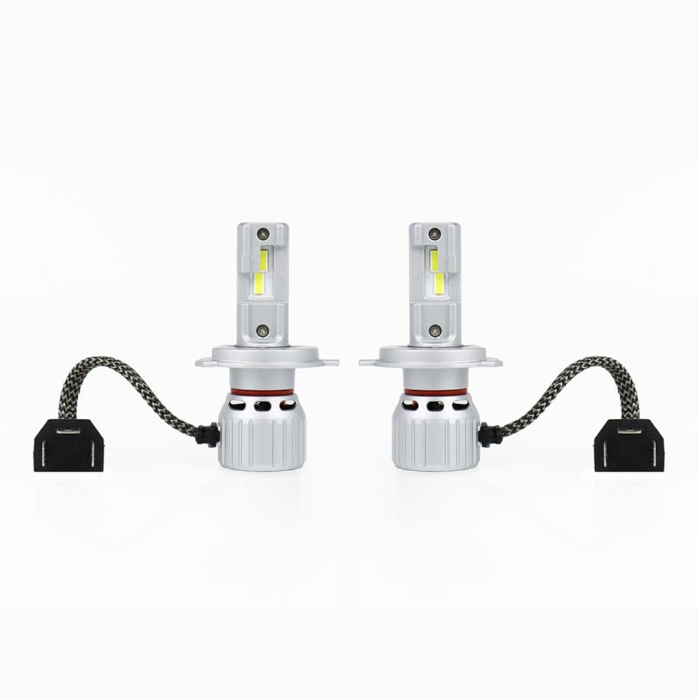 H4 X2S LED Headlight Bulbs 10,000lm (Pair) — Xenons Online