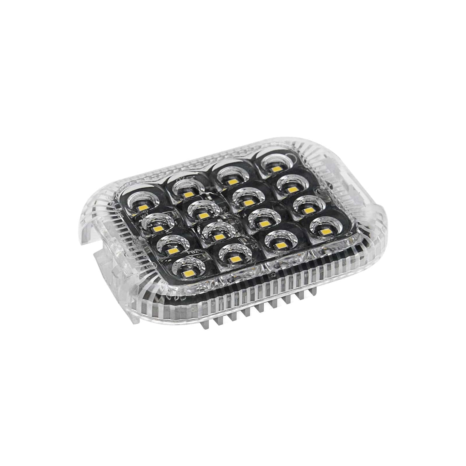 Ford Transit Custom Performance Rear LED Interior Load Space Unit ...