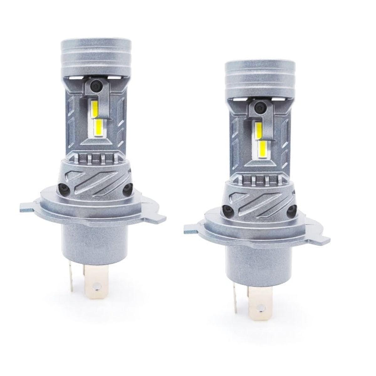 H4 X-ACT LED Bulbs (Pair) — Xenons Online