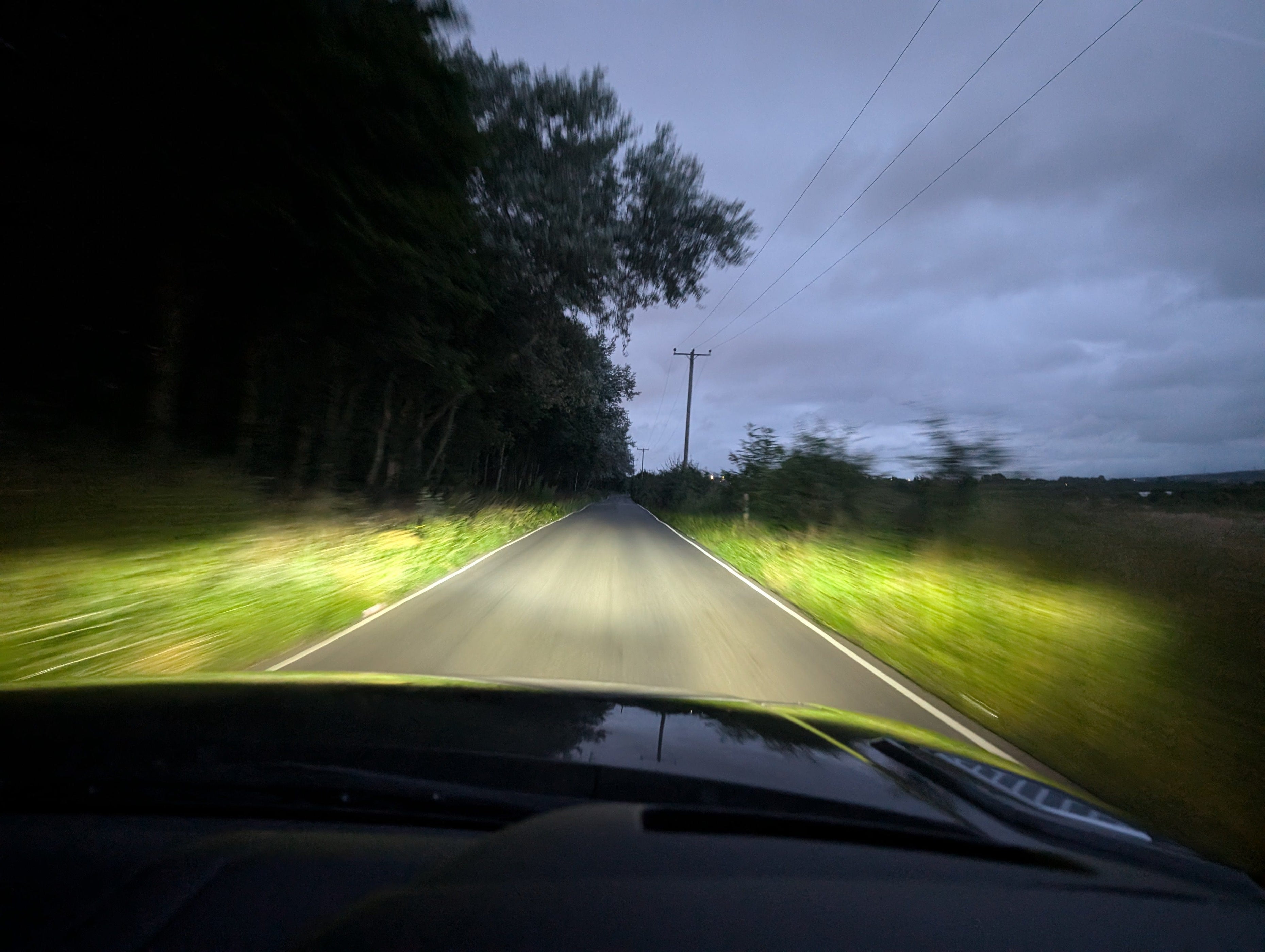 Range Rover Sport (L494) 2013 - 2022 D3S LED Dipped Beam Bulbs (Pair ...