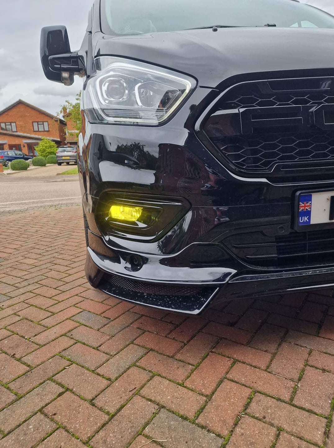 Ford Transit Custom H11 Switchback Fog Light Units (Pair) — Xenons Online