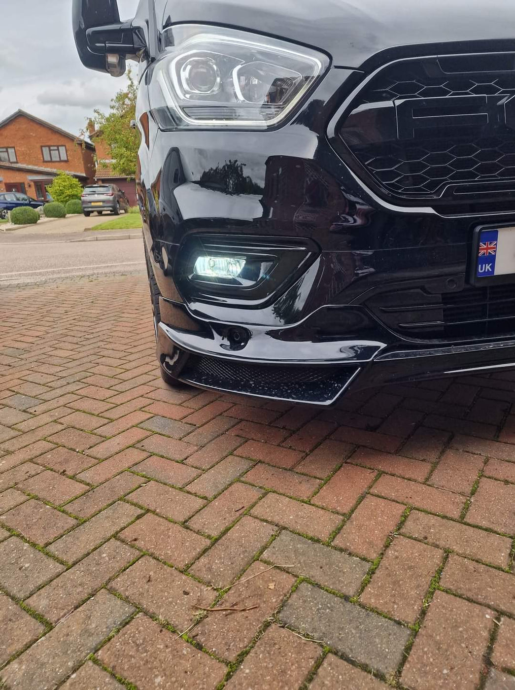 Ford Transit Custom H11 Switchback Fog Light Units (Pair) — Xenons Online