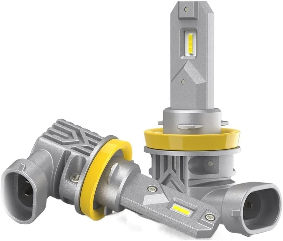 H11 Switchback Fog Unit Dual Colour White / Amber — Xenons Online