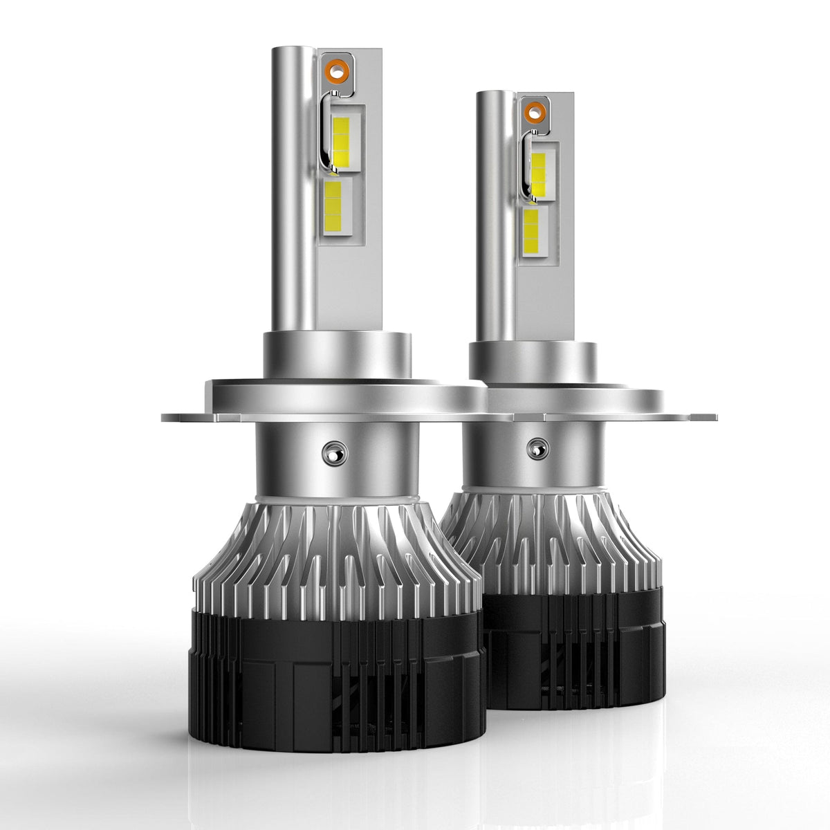 Ford Transit 1994 - 2013 H4 TC-X Dipped Beam LED Bulbs Canbus (Pair ...