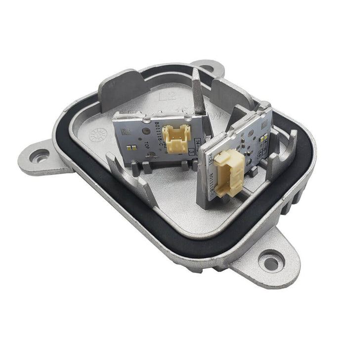 63117470425 BMW 3 GT F34 LCI LED DRL Day Running Light Signal Module L ...