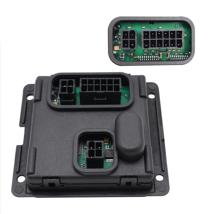 VW 7L6941329 Passat Touareg Headlight AFS Control Unit Left Side ...