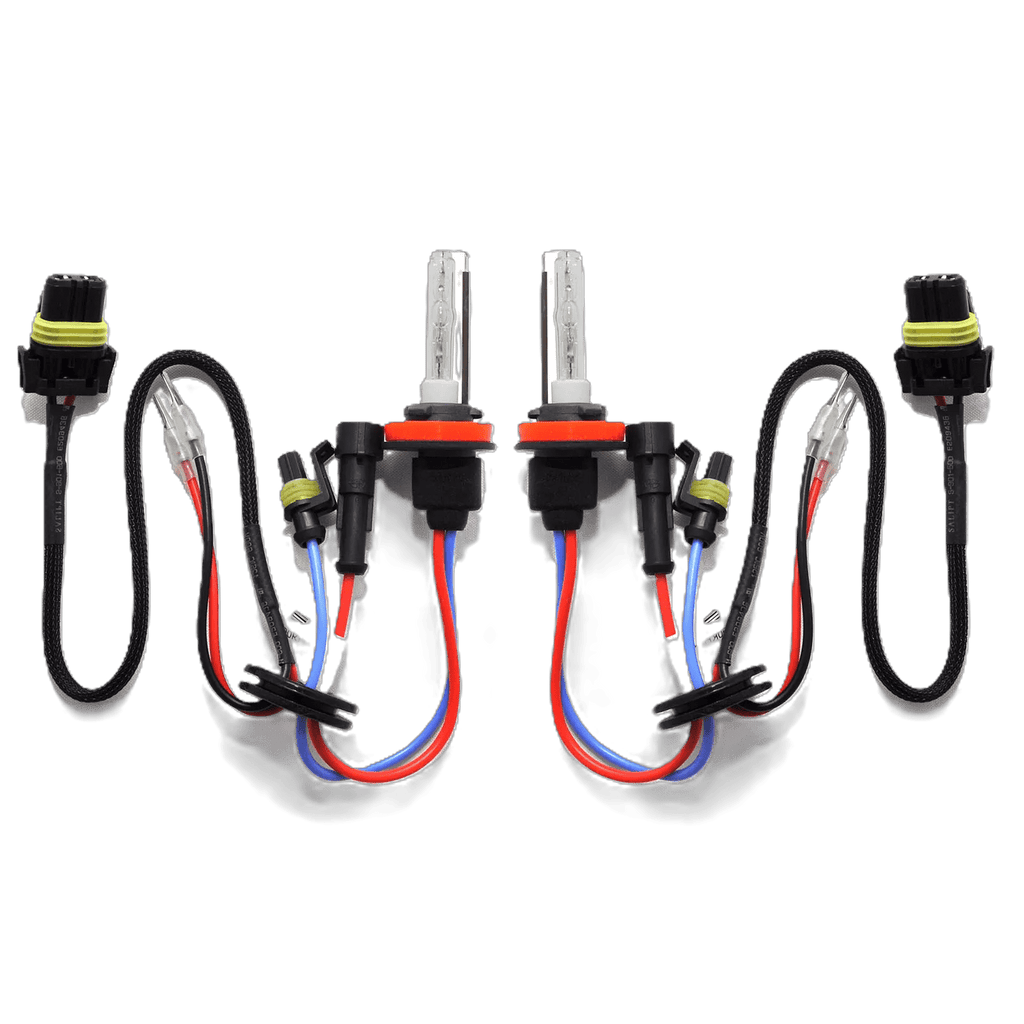 H8 | 708 Xenon HID Conversion Kits — Xenons Online