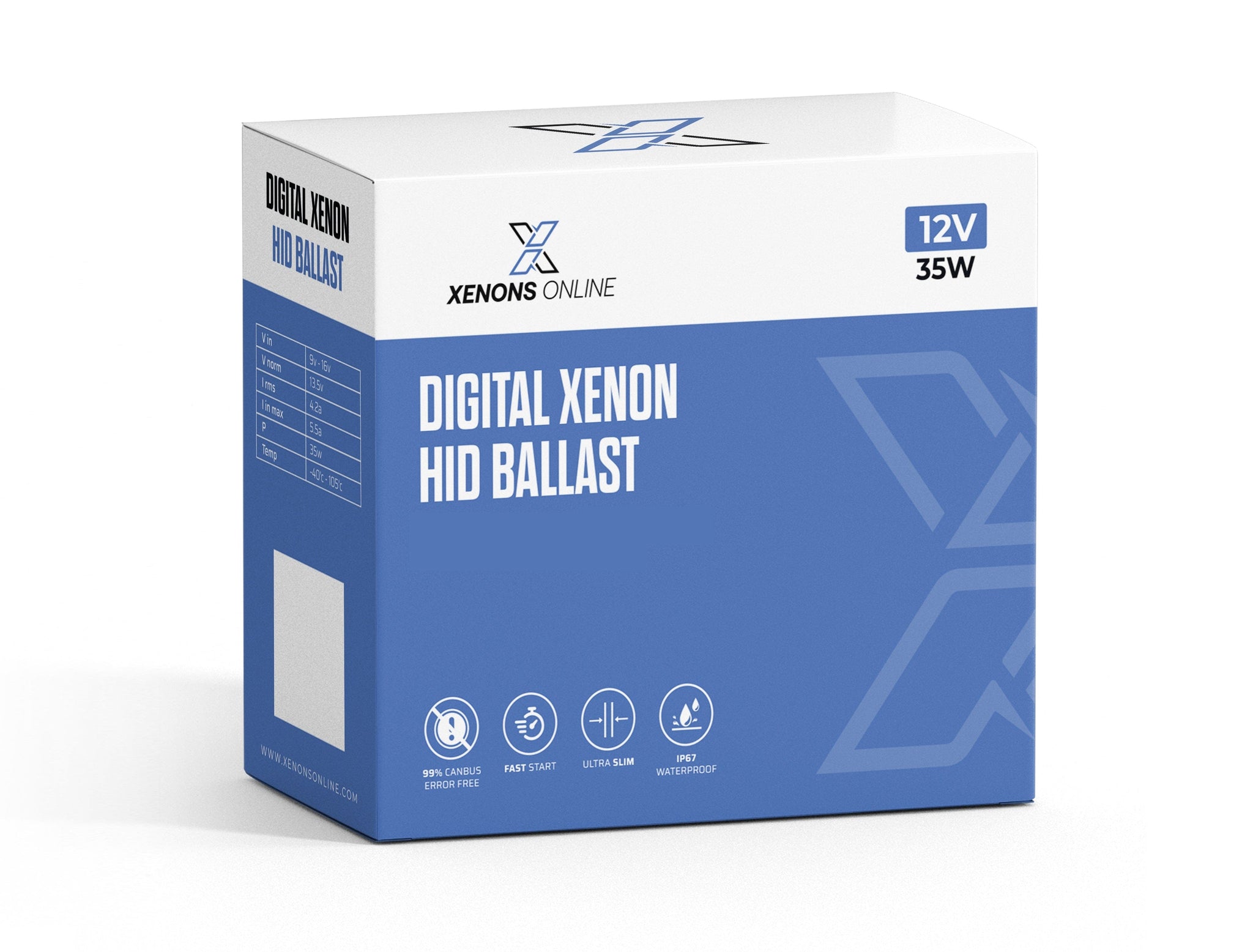 Aftermarket Ballasts — Xenons Online