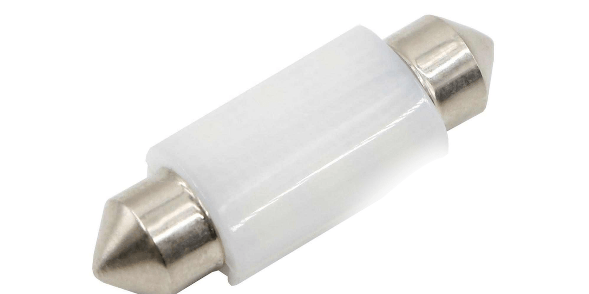 Dual Sided LED Festoon Bulb (Single Bulb) — Xenons Online