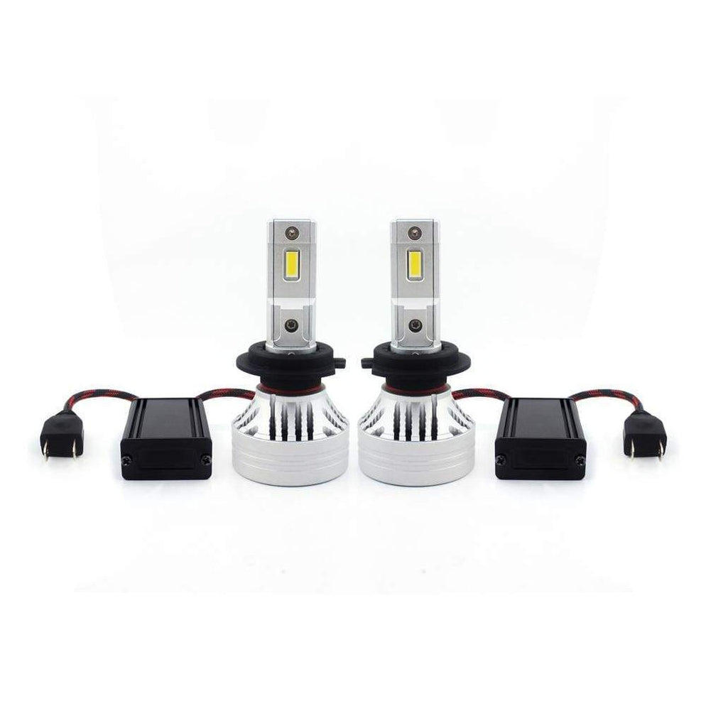 H7 High Powered Canbus LED Bulbs (Pair) — Xenons Online