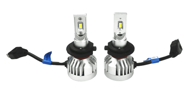 Volkswagen Transporter H15 LED DRL / Main Beam Bulb (Double Headlight ...