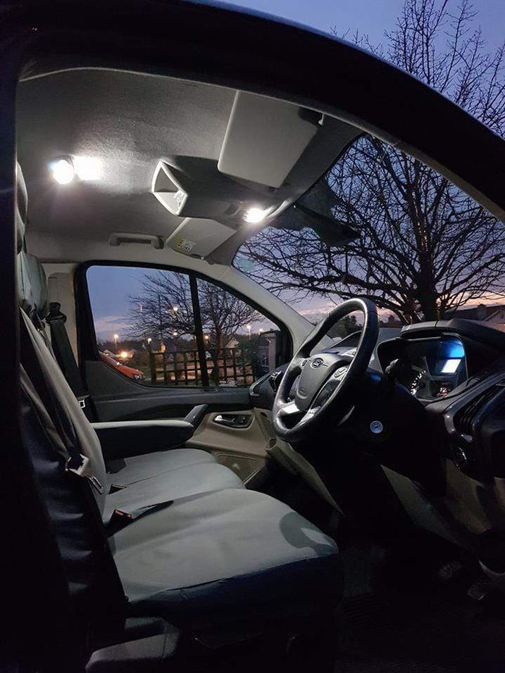 Ford Transit Custom 2012-2018 — Xenons Online